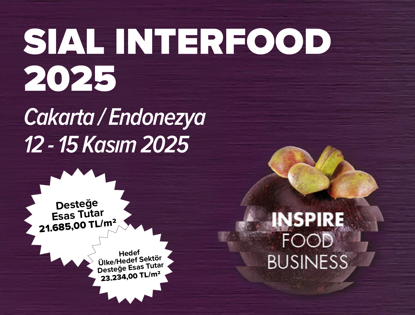 İTO | SIAL INTERFOOD 2025